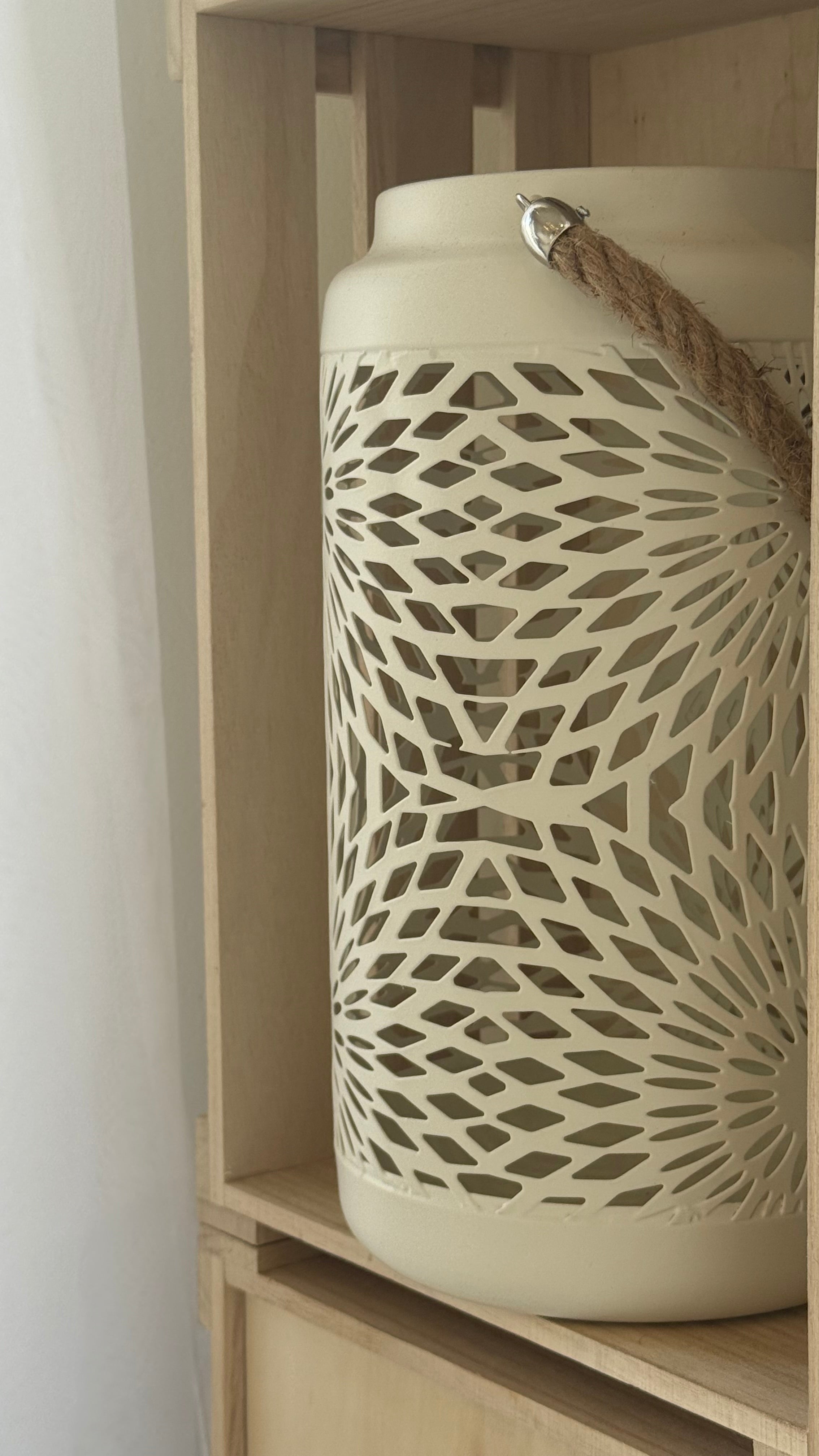 Lanterns – Wicks & Locks