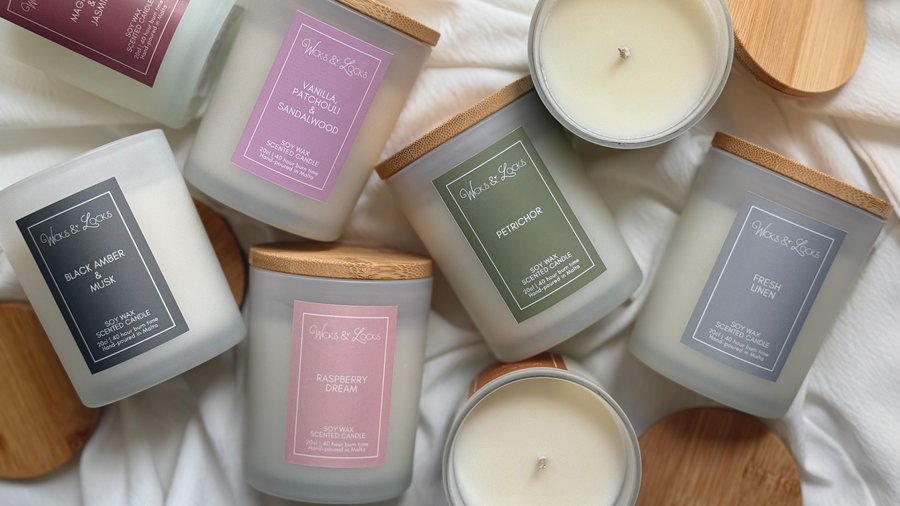 Wicks & Locks – Wicks & Locks