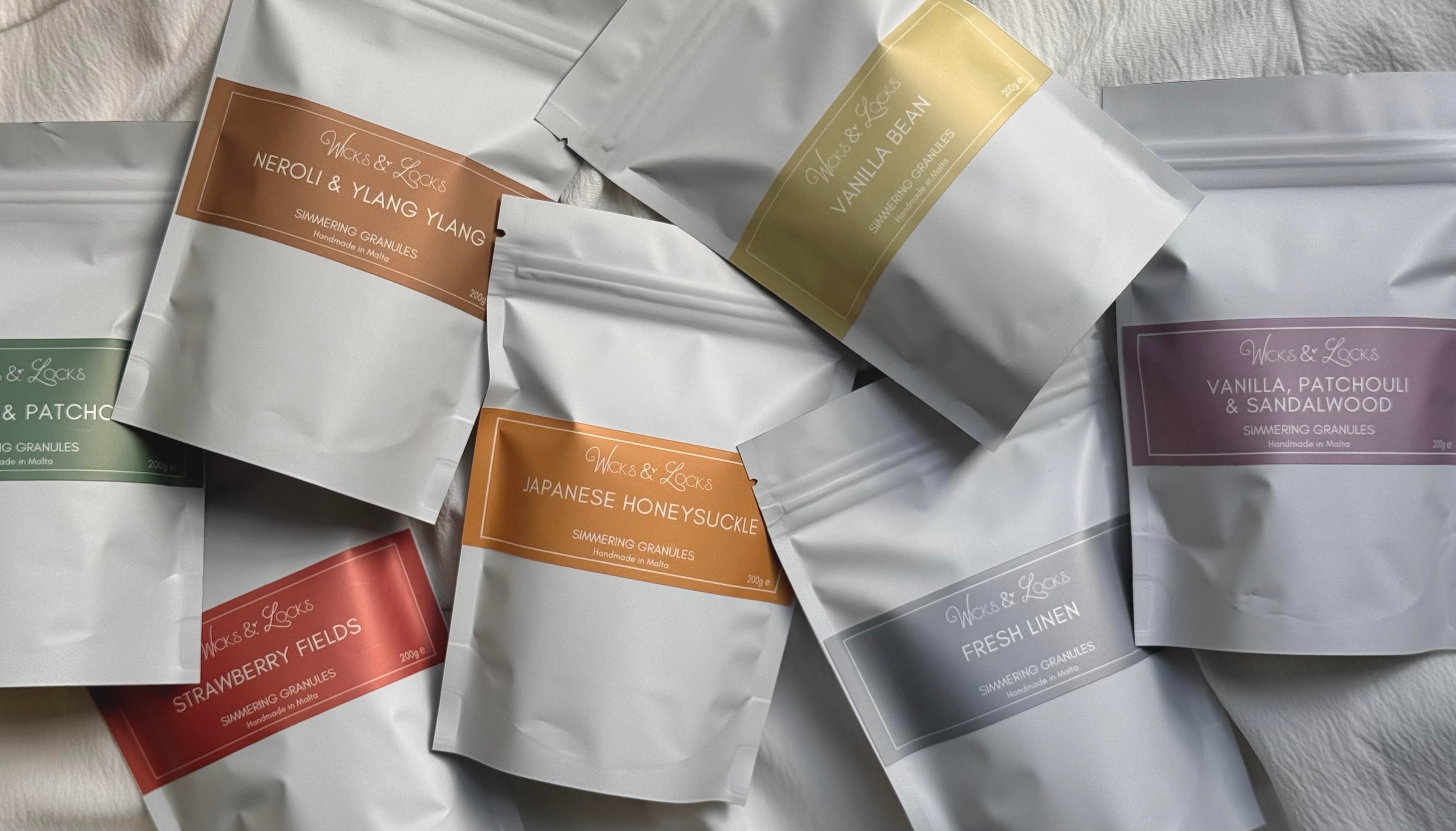 Wicks & Locks – Wicks & Locks